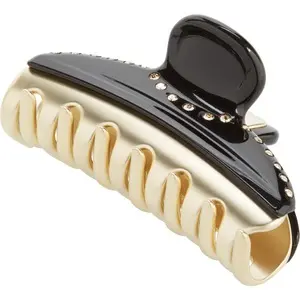 【ALEXANDRE DE PARIS】VENDOME CLIP M 【美品】 Alexandre De Paris Vendome Medium Crystal Embellished Hair Clip